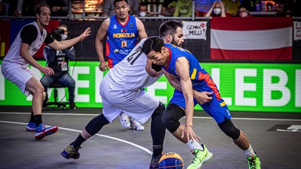 3x3 сагсан бөмбөгийн дэлхийн аваргад Монголын эр эм шигшээ багууд оролцоно