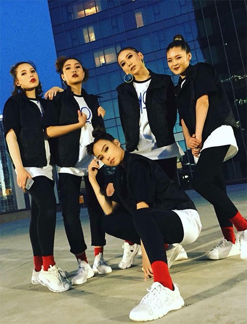 “The Wasabies” хамтлагийн шинэ уран бүтээл "Ү-ГҮЙ"