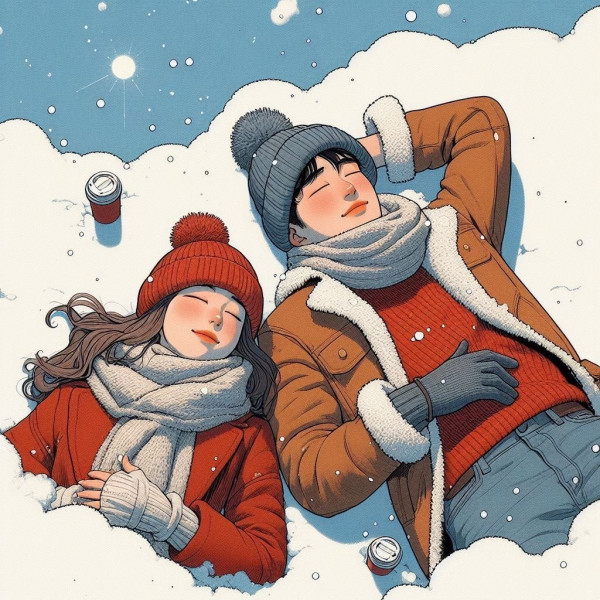 Өвлийн улирлын болзооны санаанууд