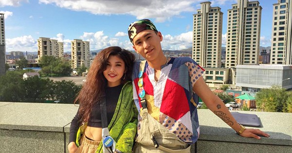 Jason & Jayel: Бид хоёрт яг одоогийн бүх зүйл маань хангалттай сайхан байна