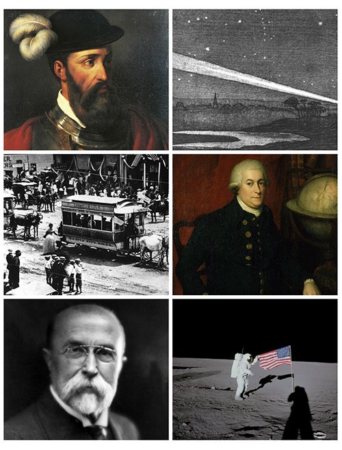 ЭНЭ ӨДӨР ДЭЛХИЙН ТҮҮХЭНД ямар үйл явдлууд болж байсан бэ