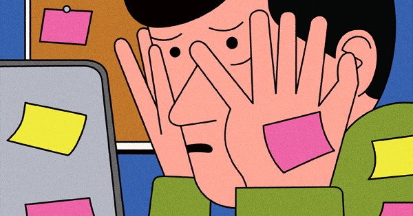 Тест Ажлаас халшрах хам шинжид өртсөн эсэхээ мэдэх нь