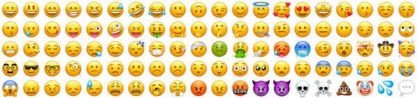 Уран зургаас сэдэвлэсэн эможи