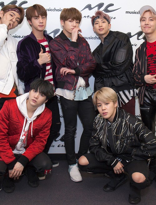 BTS хамтлаг шинэ рекорд тогтоолоо