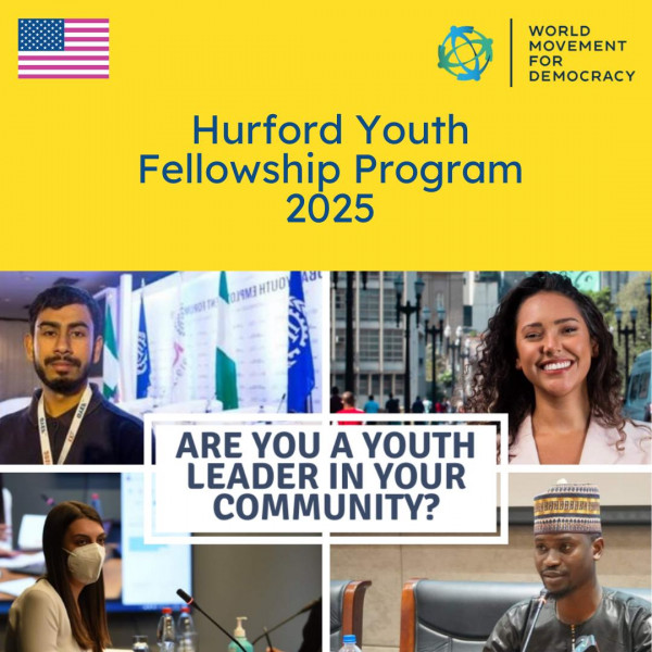 Hurford Youth Fellowship Program