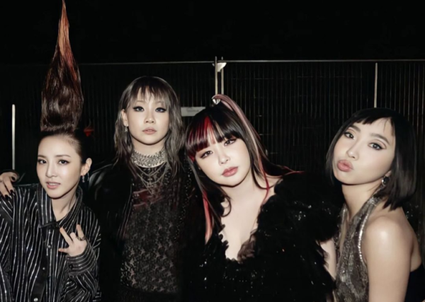 2NE1 хамтлаг 15 жилийн ойн тоглолтын талаарх сэтгэгдлээ ярьжээ