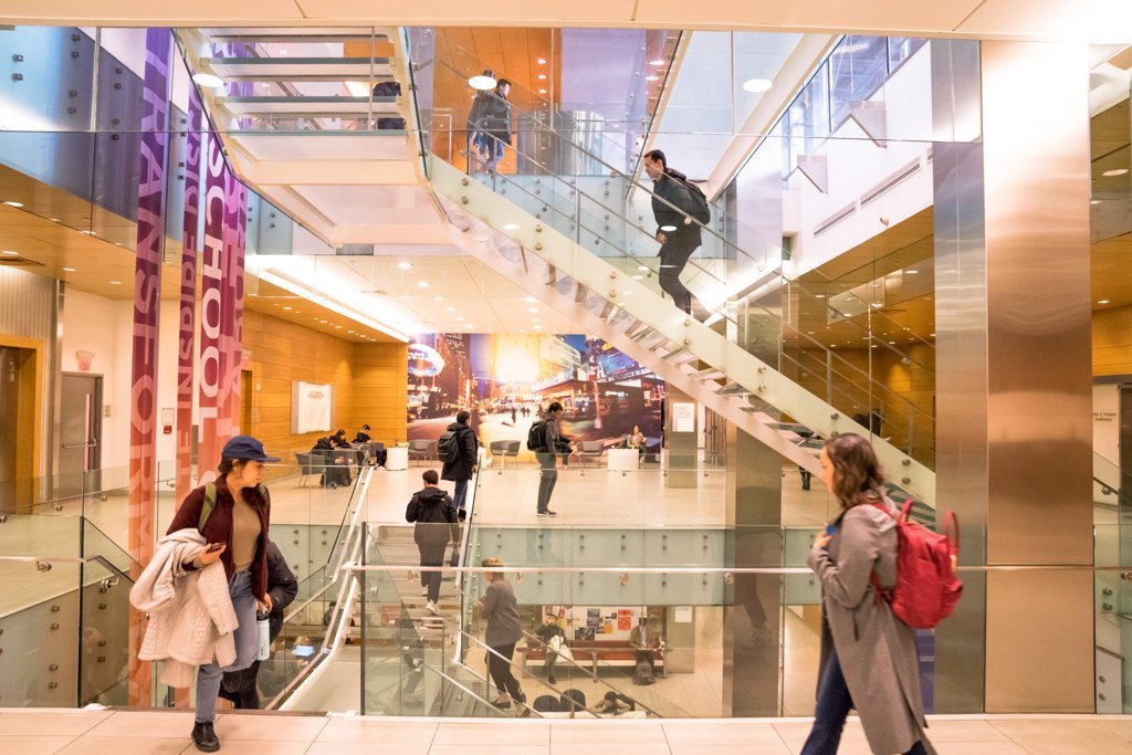 Гадаадын их дээд сургуулиудын танилцуулга #10 New York university