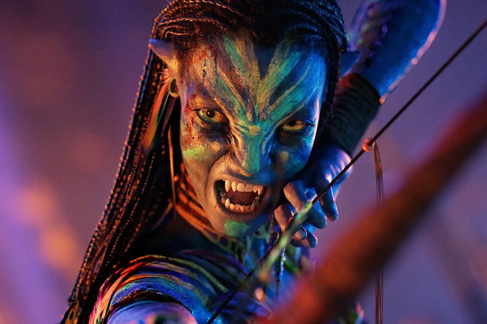 “Avatar: Fire and Ash” киноны эсрэг талын шинэ дүрийг танилцууллаа